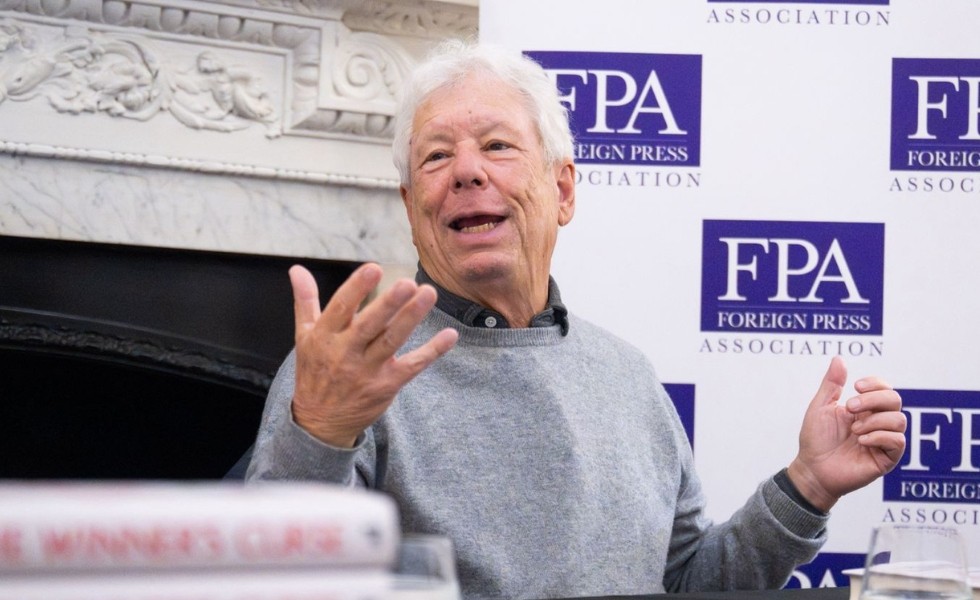 Richard Thaler: High time to take a stand against Trump | Financial ...