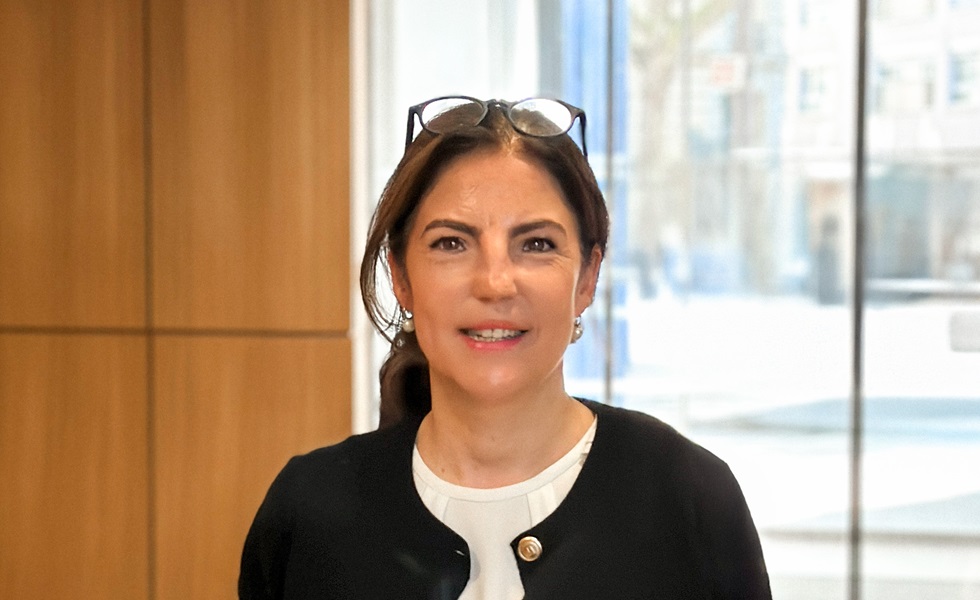 Anne-Sophie Girault benoemd tot Hoofd Internationale Ontwikkeling bij ...