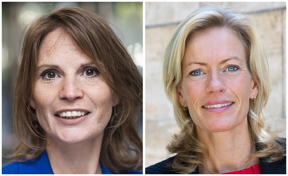 Evalinde Eelens en Iris van de Looij treden toe tot de Raad van Advies ...