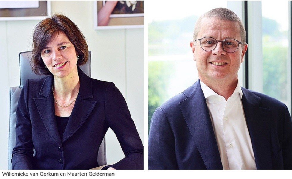 Willemieke van Gorkum en Maarten Gelderman wisselen van functie bij De ...