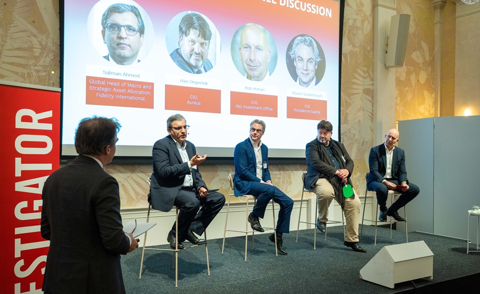 Panel discussion 'How to position your portfolio for 2026 and beyond ...