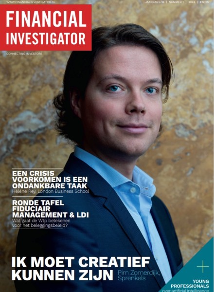 Financial Investigator | Financial Investigator
