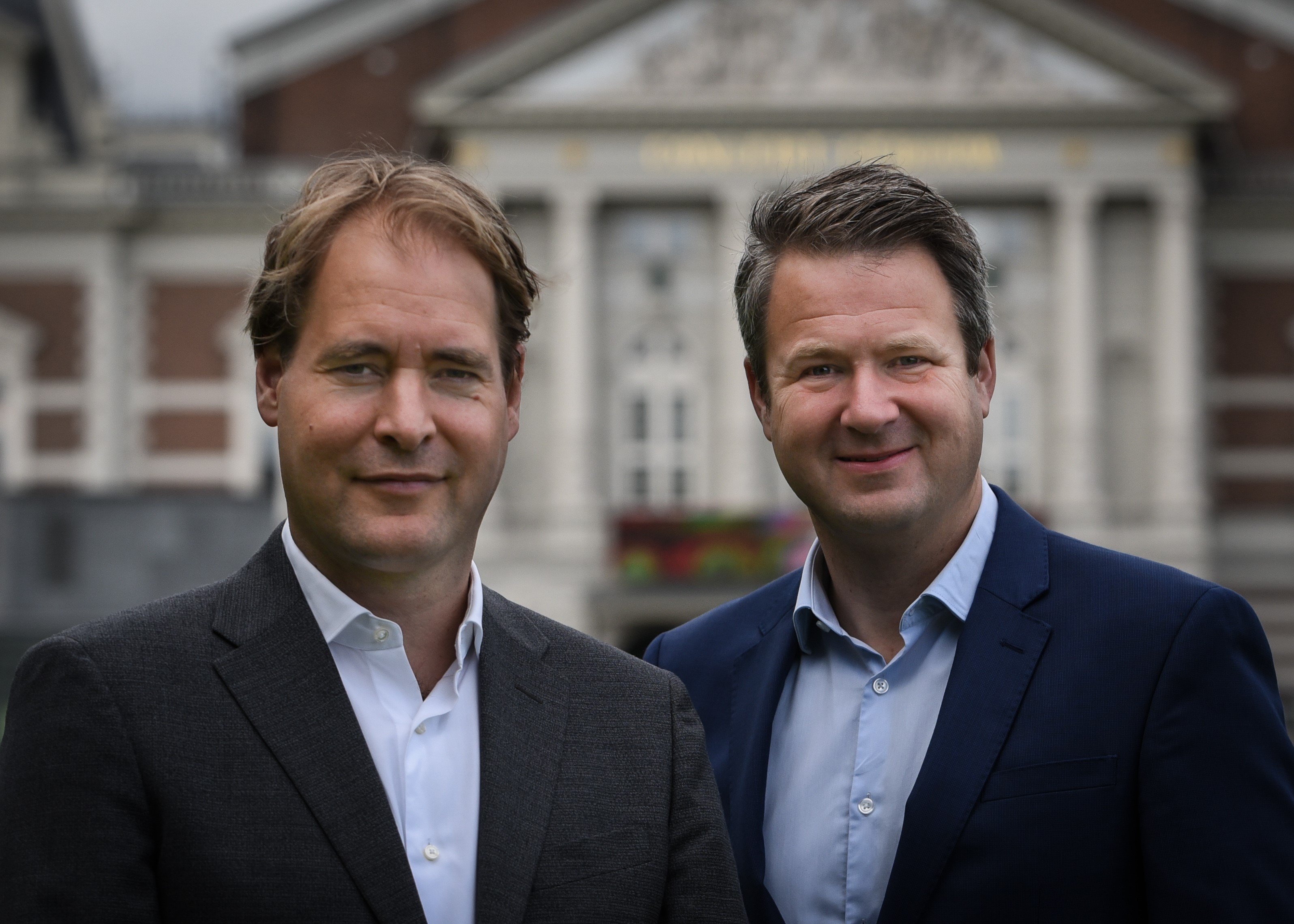 Ruud Smets en Marc de Kloe (Theta Capital Management): Positioning for ...