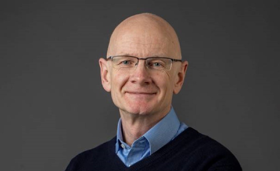 Shaun Stevens: Listed infrastructure for decarbonising, digitalising ...