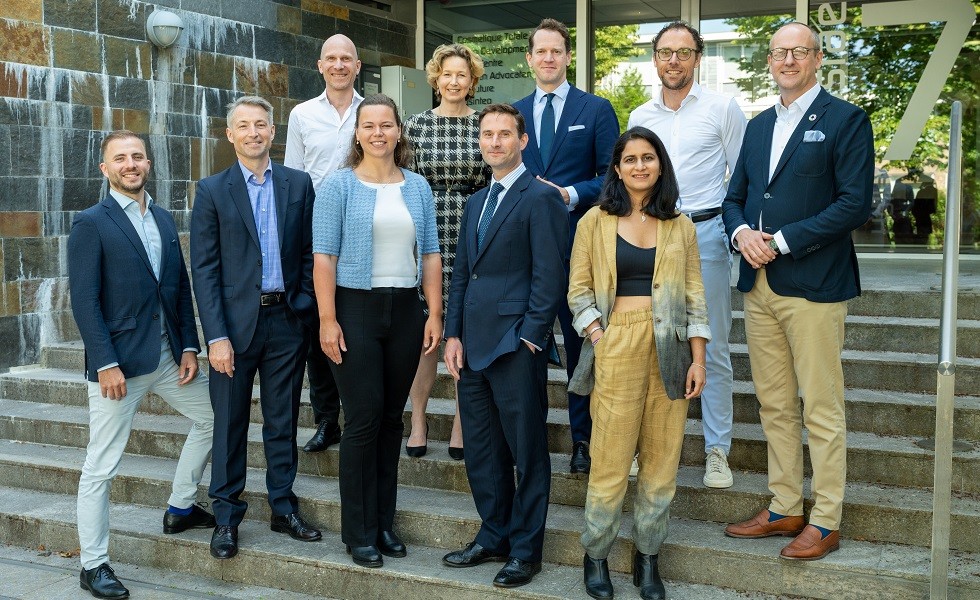 Ronde Tafel 'Sustainable Investing in Private Equity' | Financial ...